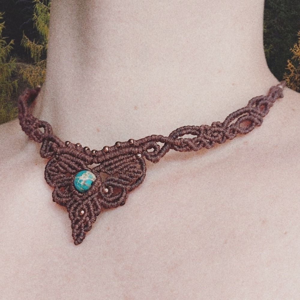 Chokers – anaheramacrame